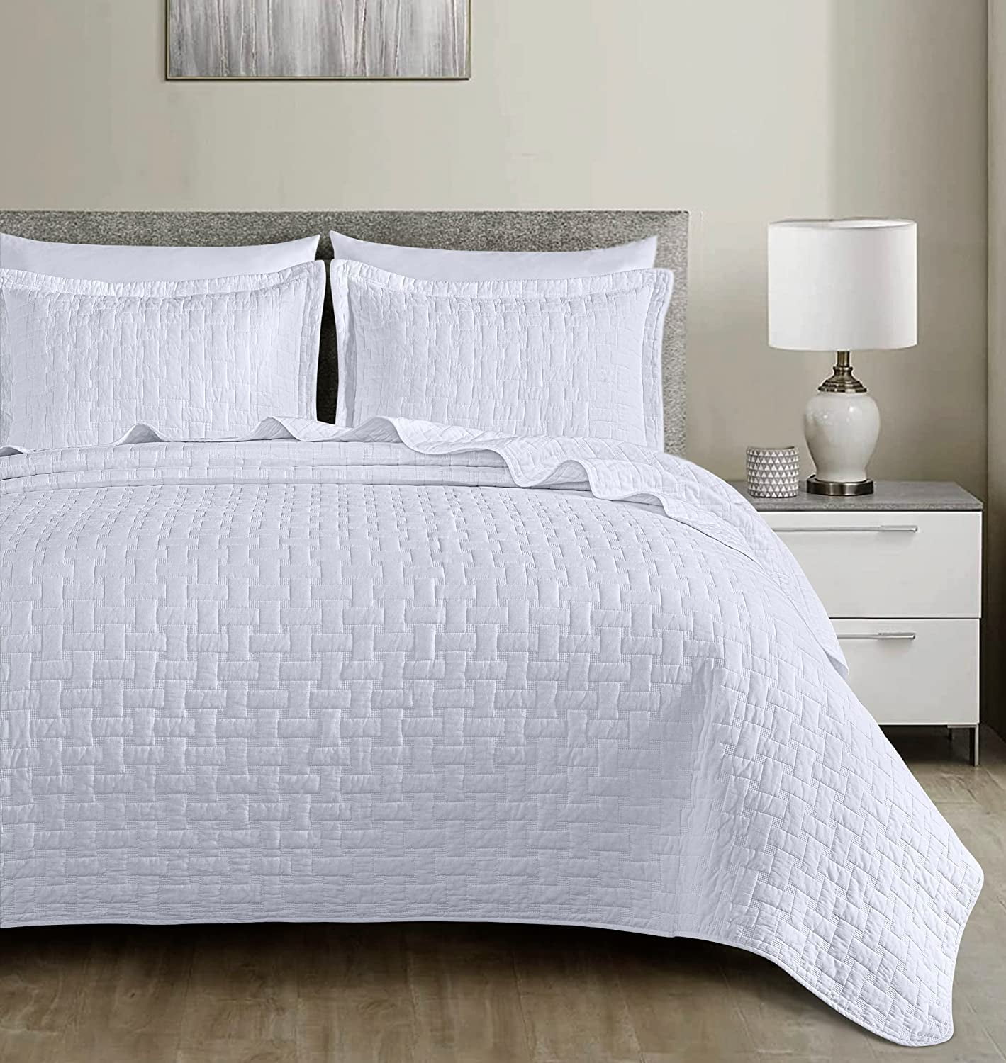 100 Cotton Quilt Twin