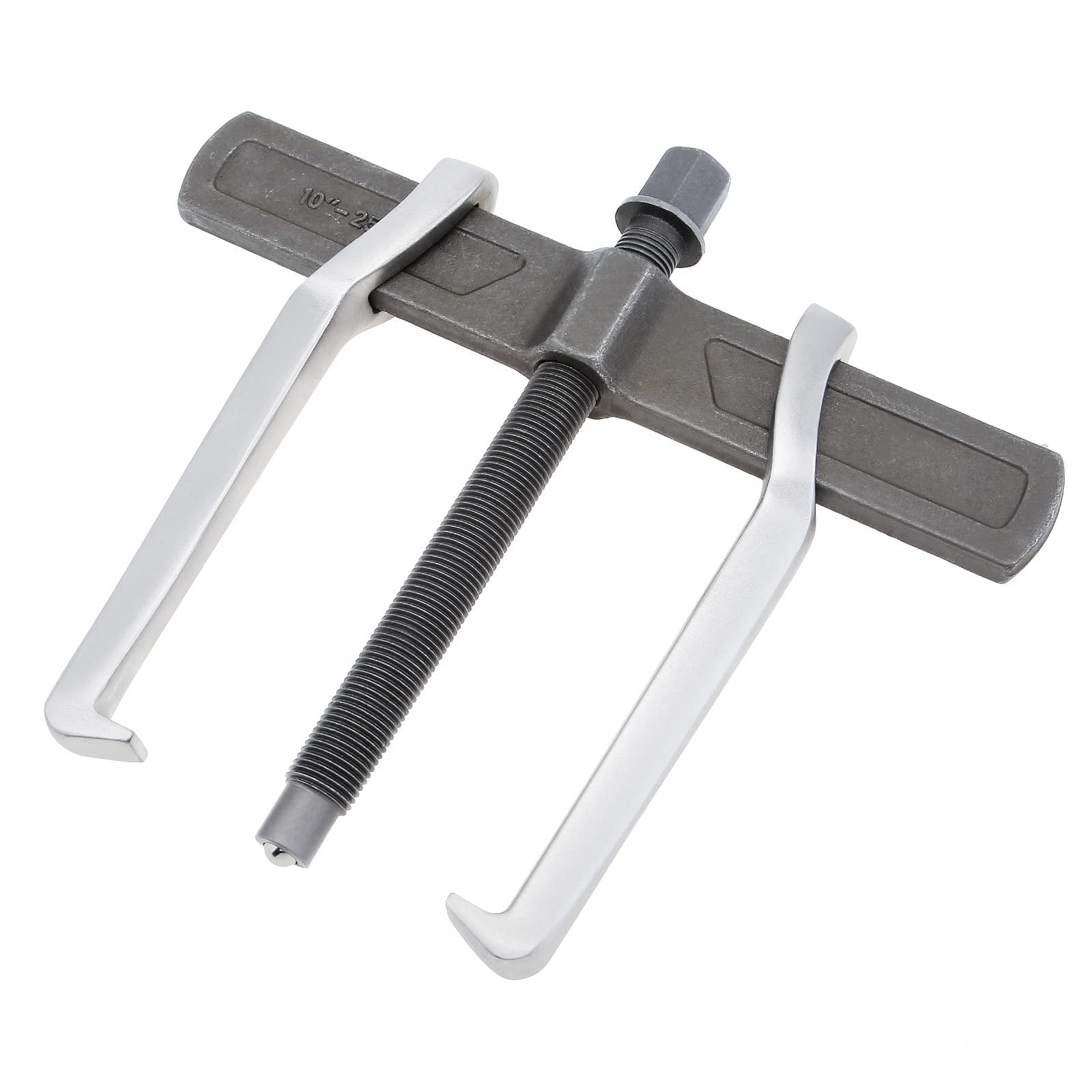 ChgImposs 10 Inch 2-Jaw Gear Puller, Adjustable CR-V Bearing Puller ...