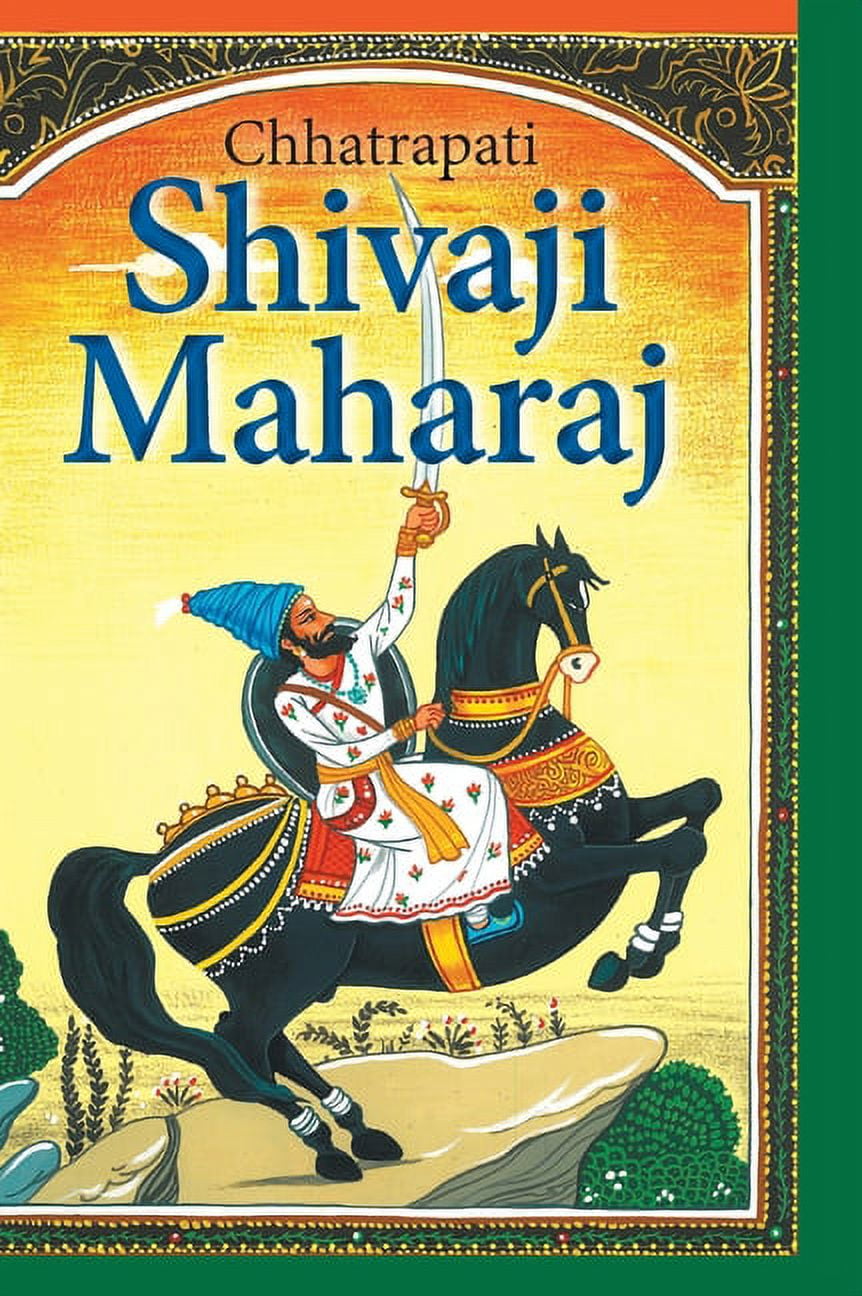 Chhatrapati Shivaji Maharaj - Om Books Editorial Team - Walmart.com