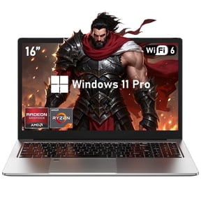 Chheart 16'' Gaming Laptop,Laptop Computer Windows 11 Pro,16GB RAM ...