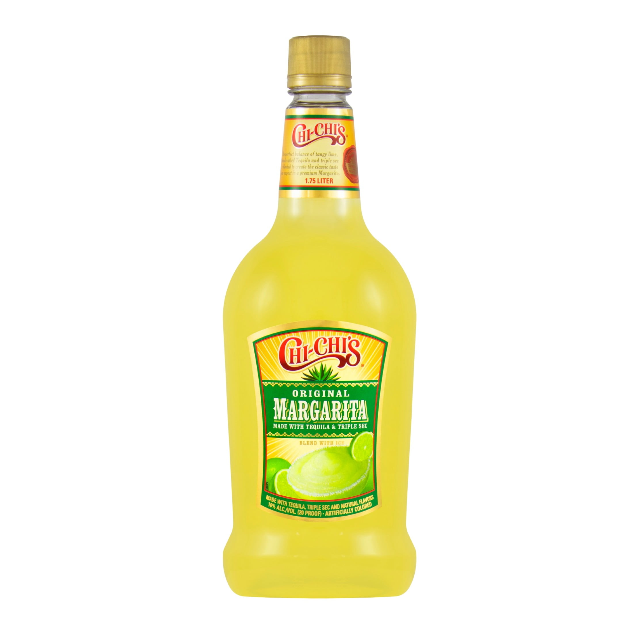 Chi-Chi's Margarita, 1.75l 20 Proof - Walmart.com