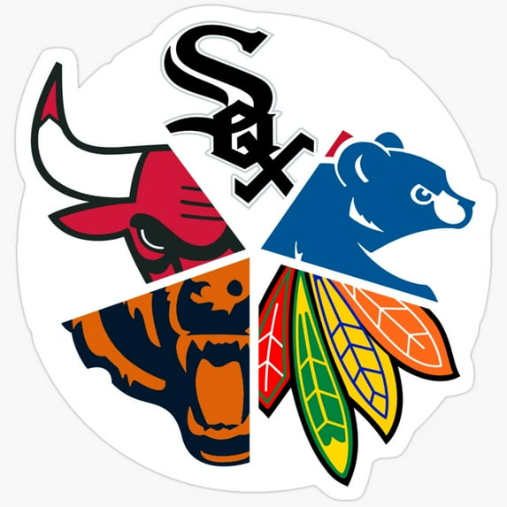 DOPASTICKER Chi Five Sports Sticker Phone Decal Water Bottle Stickers ...