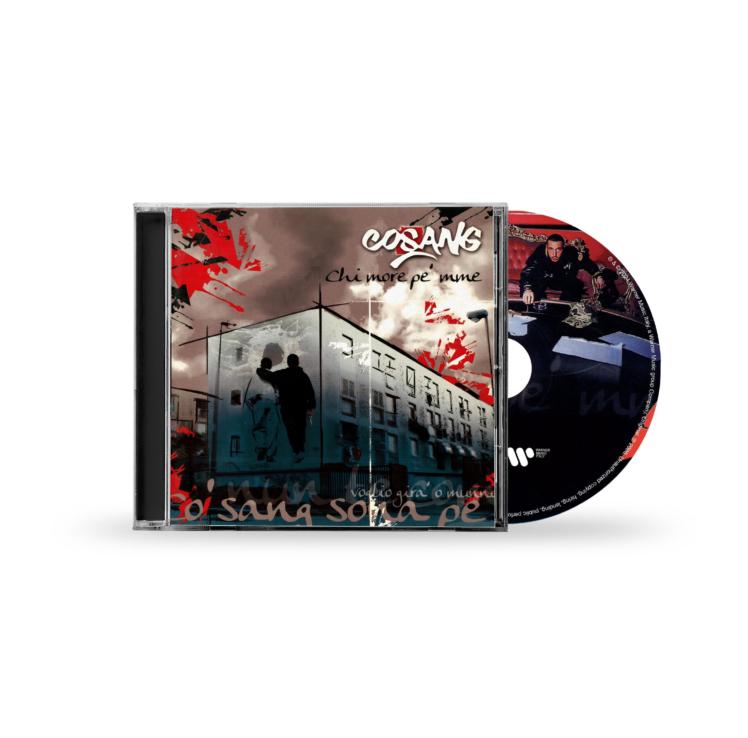 Co'sang Chi More Pe'mme (CD) - Walmart.com