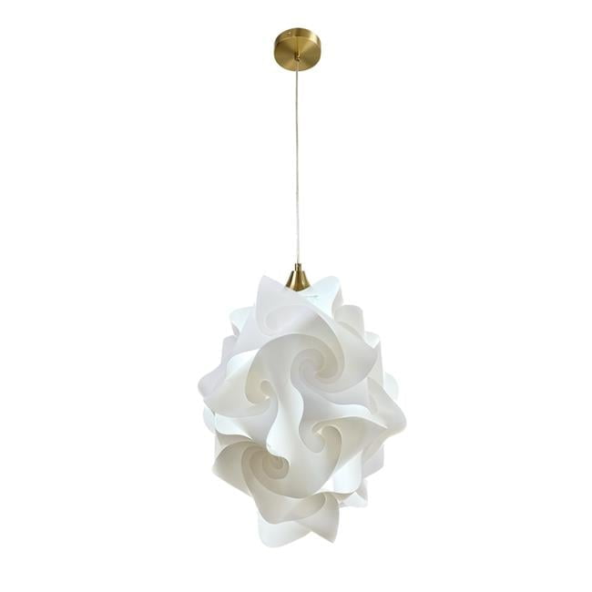 Chi Pendant Light, Extra Large, Gold - Walmart.com