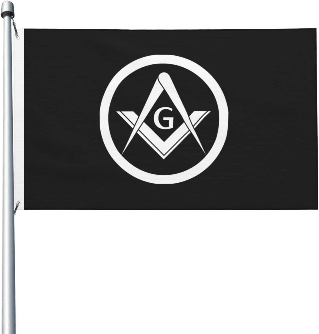 Chi Rho Alpha Christian Cross Flag Home Garden Flag Banner Breeze ...