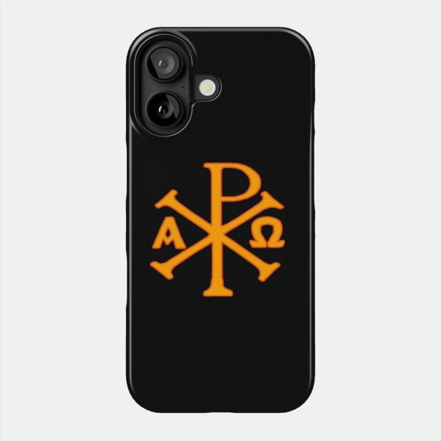 Chi-Rho" Christian Religious Symbolism of Jesus Christ Case for Apple ...