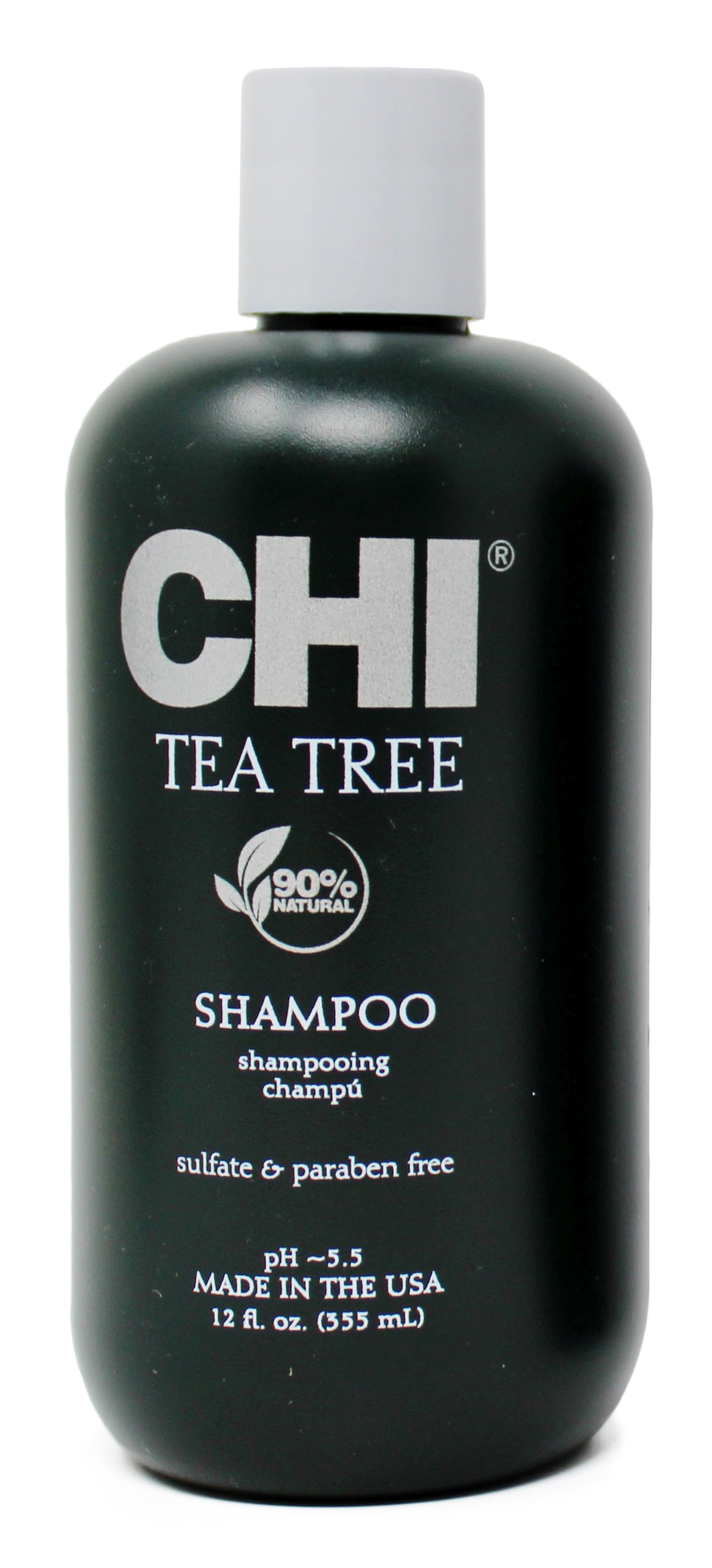 Chi Tea Tree Shampoo 12 Oz - Walmart.com