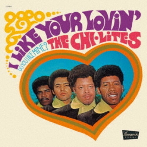 Chi - The Lites - Music & Performance - CD - Walmart.com