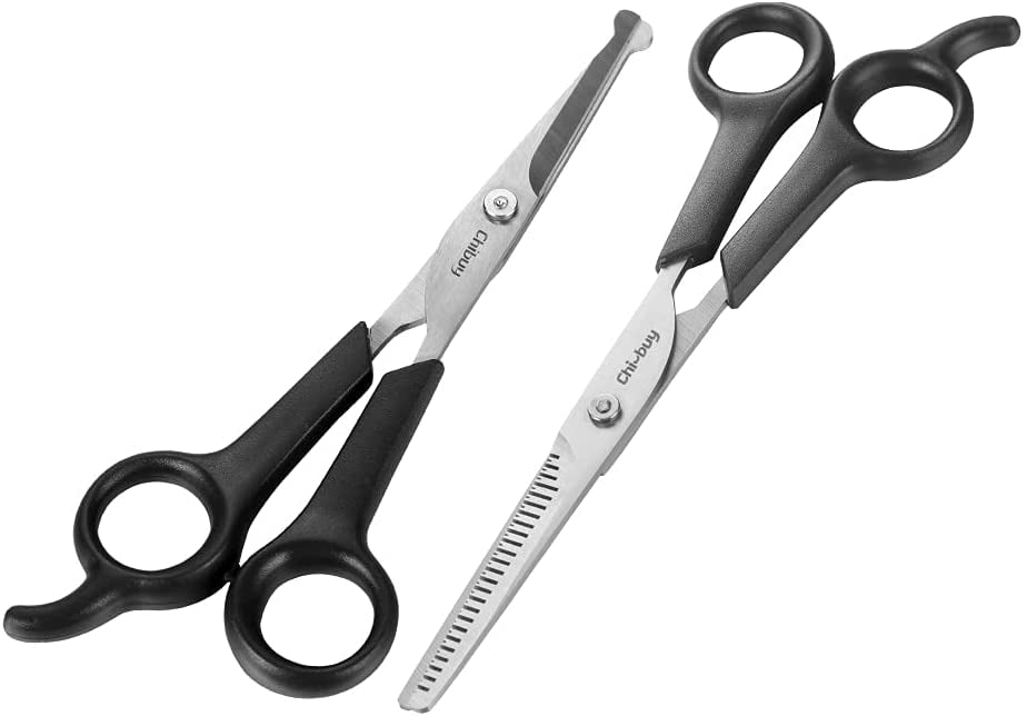Chi-buy dog grooming scissors set Stainless Steel Dog Eye scissors ...