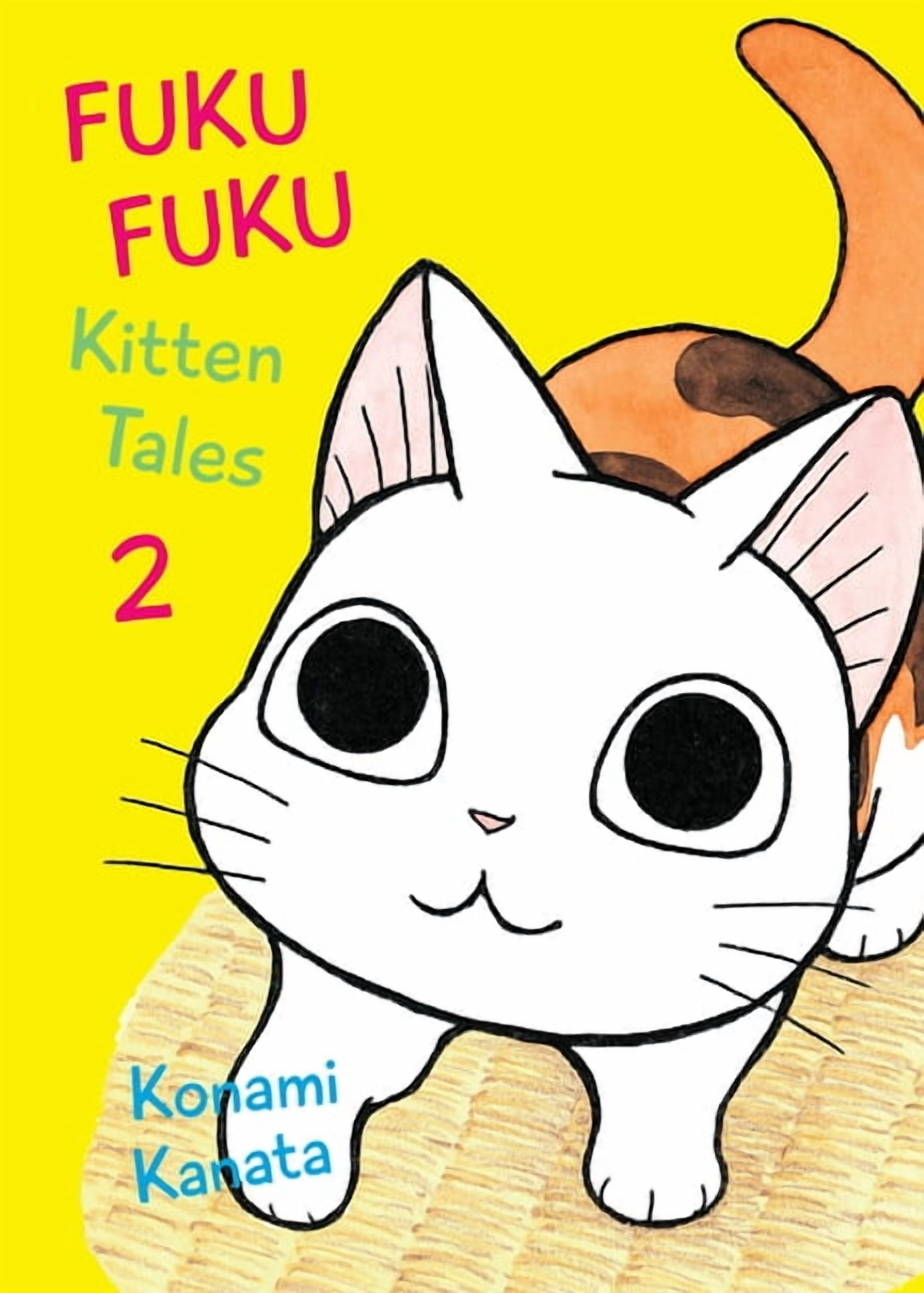 Chi's Sweet Home Fukufuku: Kitten Tales 2, (Paperback) - Walmart ...