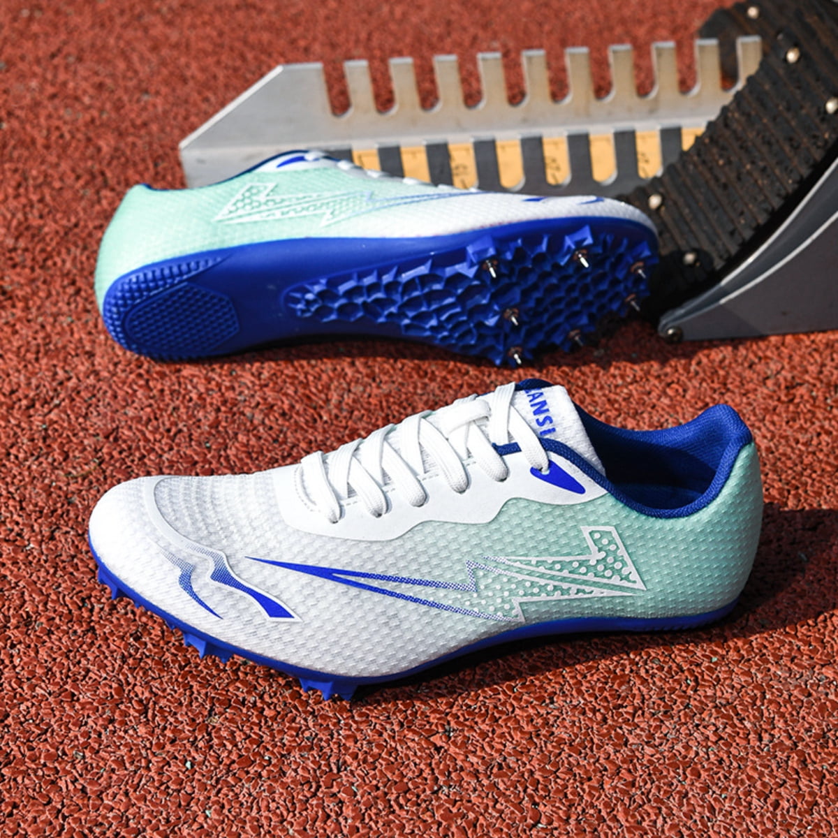 ChiVerve Track and Field Shoes for Men Women 7 Spikes Boys and Girls ...
