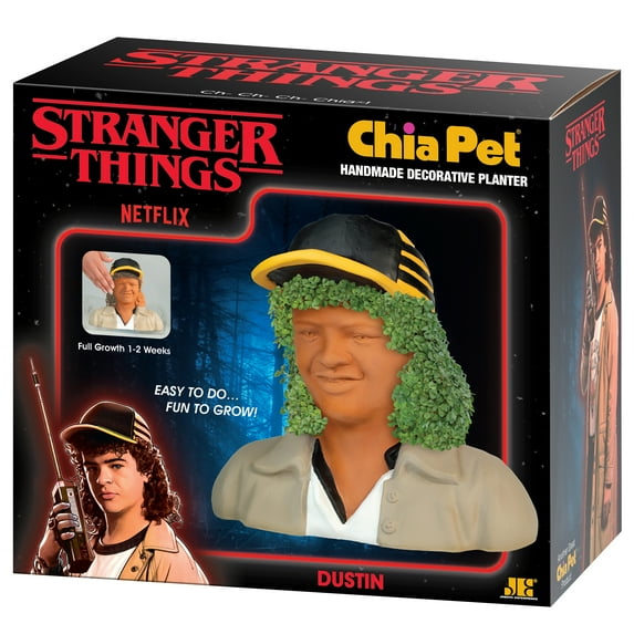 Chia Pet Dustin (Stranger Things) - Walmart.com