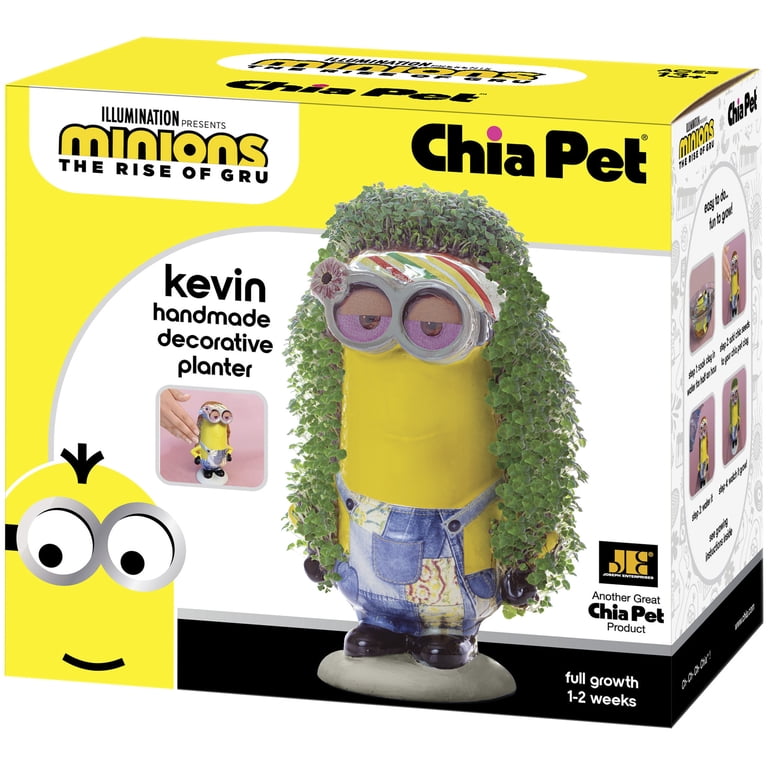 Purple Minion Kevin
