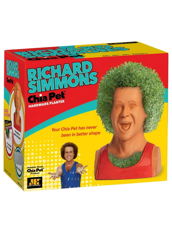 Chia Pets Characters in As Seen on TV - Walmart.com