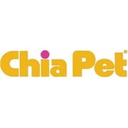 Chia Pet Wednesday Decorative Planter with Chia Seeds, Terra-cotta ...