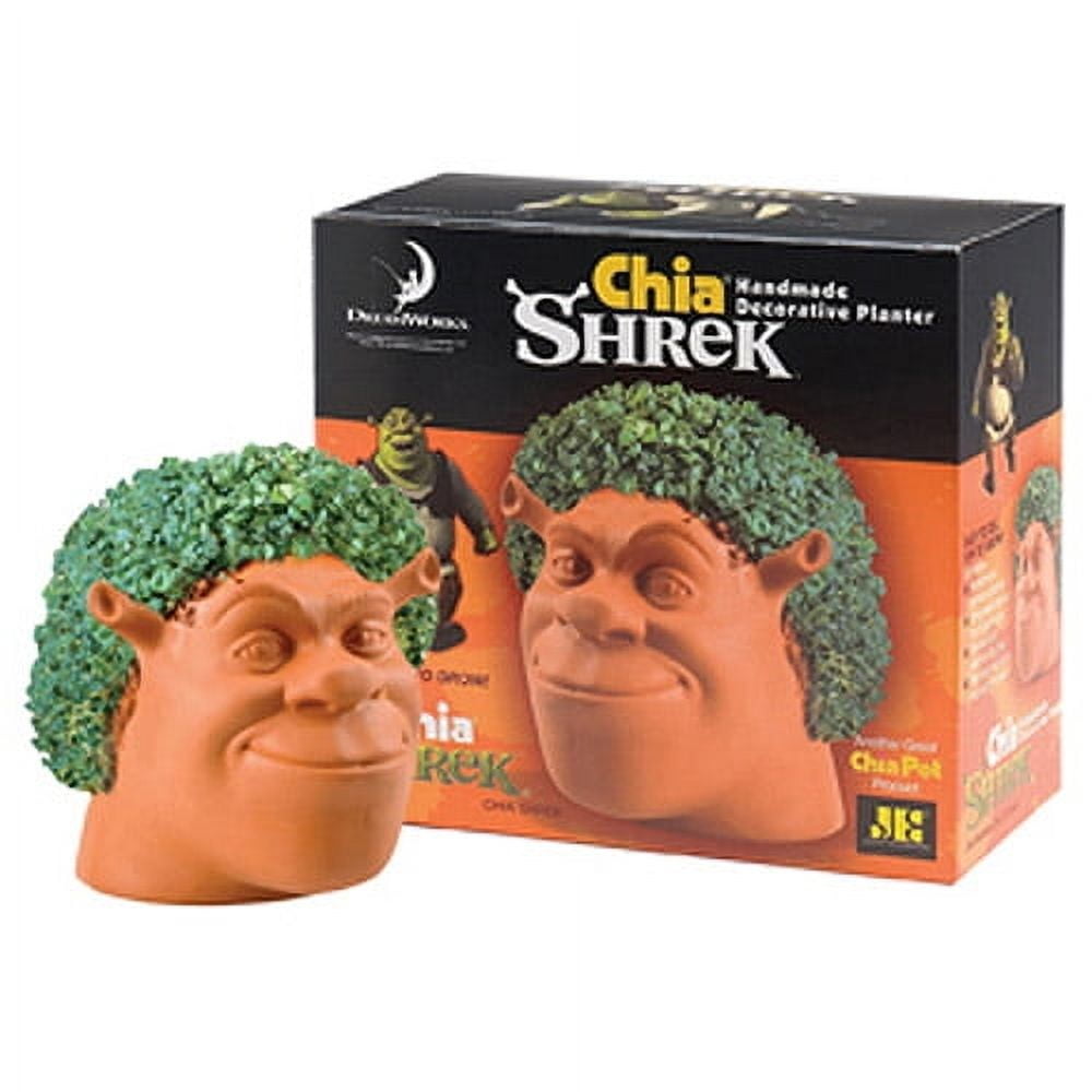 Chia Shrek - Walmart.com