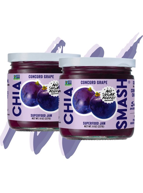 Grape jam in Jams, jellies & preserves - Walmart.com