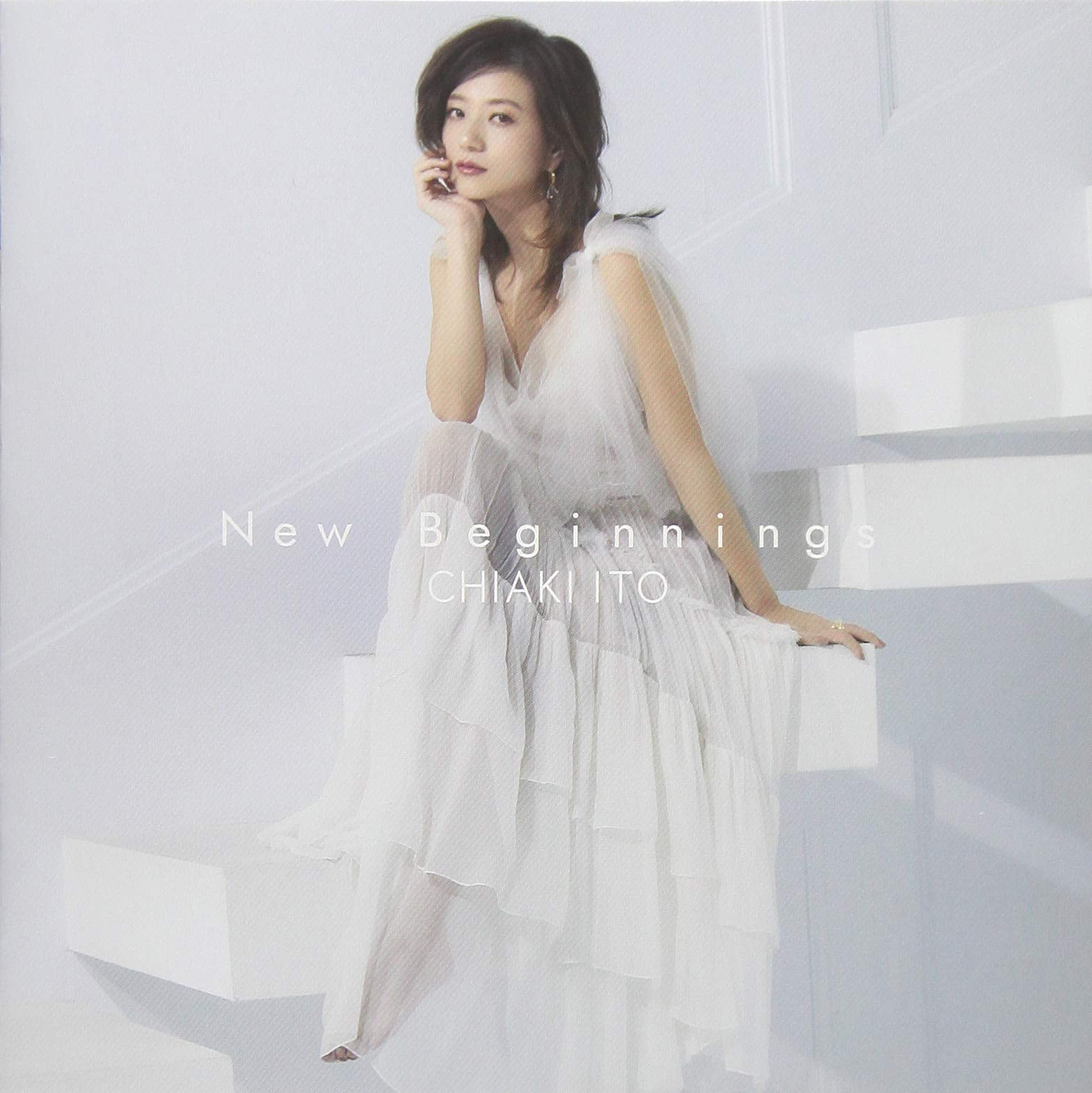 Chiaki Ito New Beginnings (CD) - Walmart.com