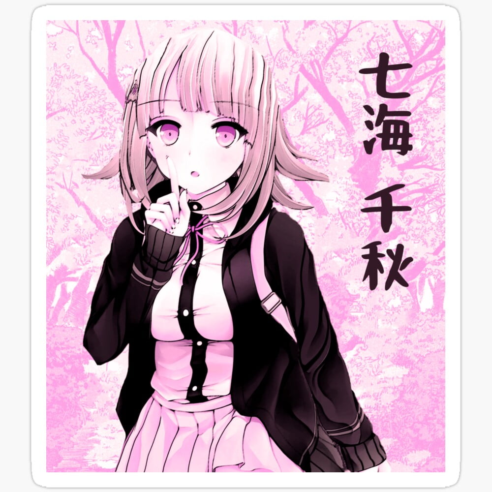 Chiaki Nanami Shirt, Danganronpa, Anime Aesthetic, Vaporwave, Video ...