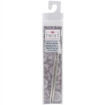 ChiaoGoo TWIST Red Lace 4" Interchangeable Knitting Needle Set ...