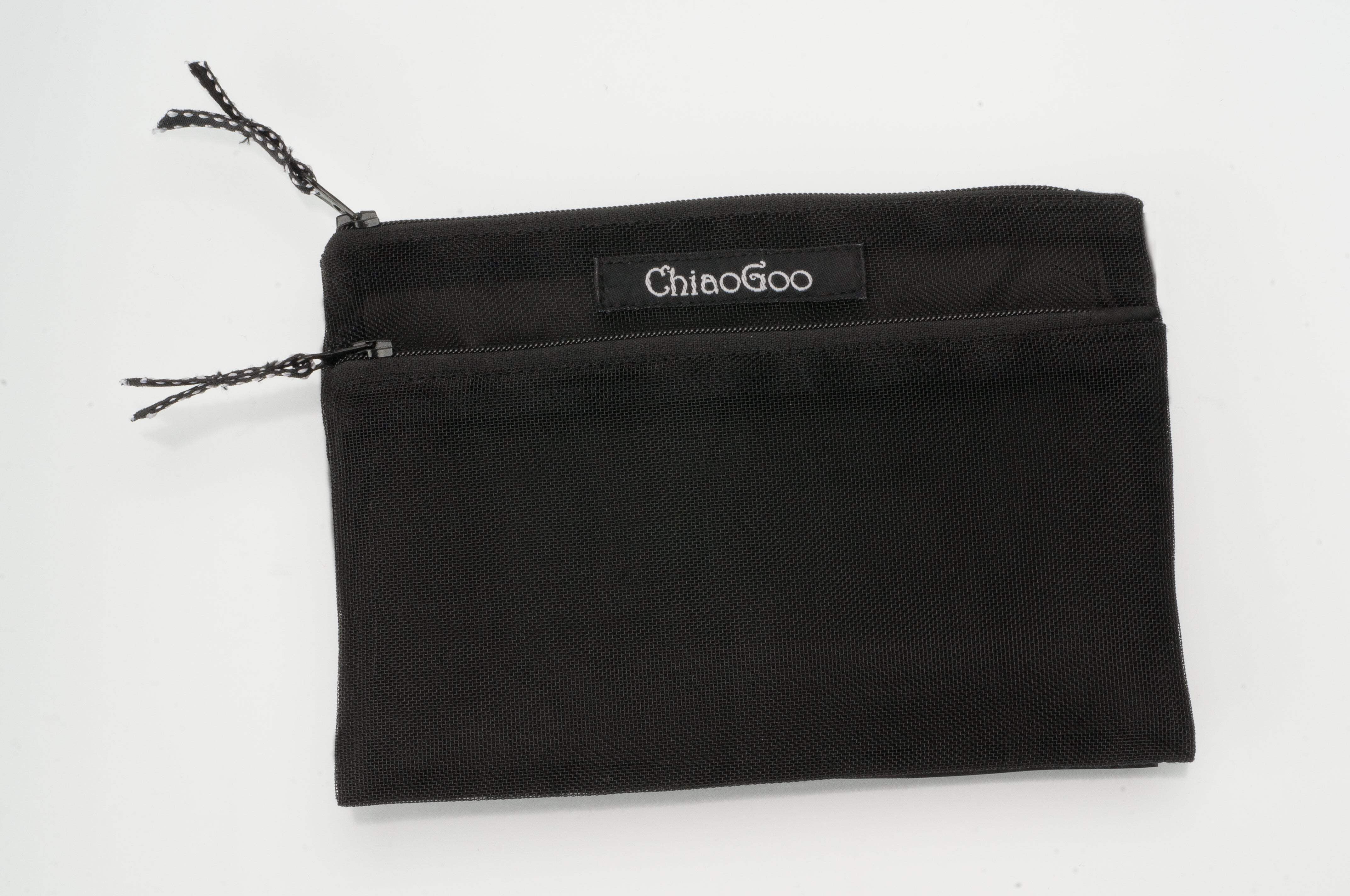 ChiaoGoo Black Mesh Accessory Pouch - Walmart.com