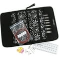 ChiaoGoo TWIST Red Lace 4" Interchangeable Knitting Needle Set ...