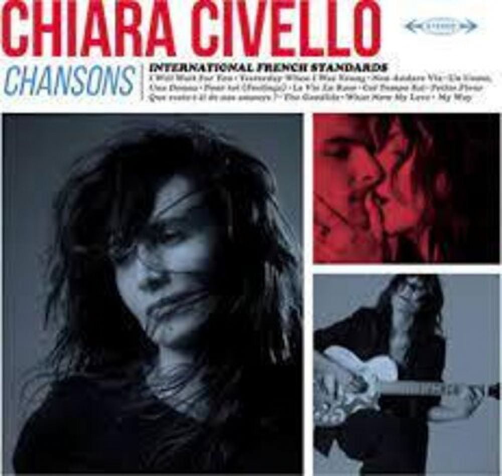 Chiara Civello - Chansons - CD - Walmart.com