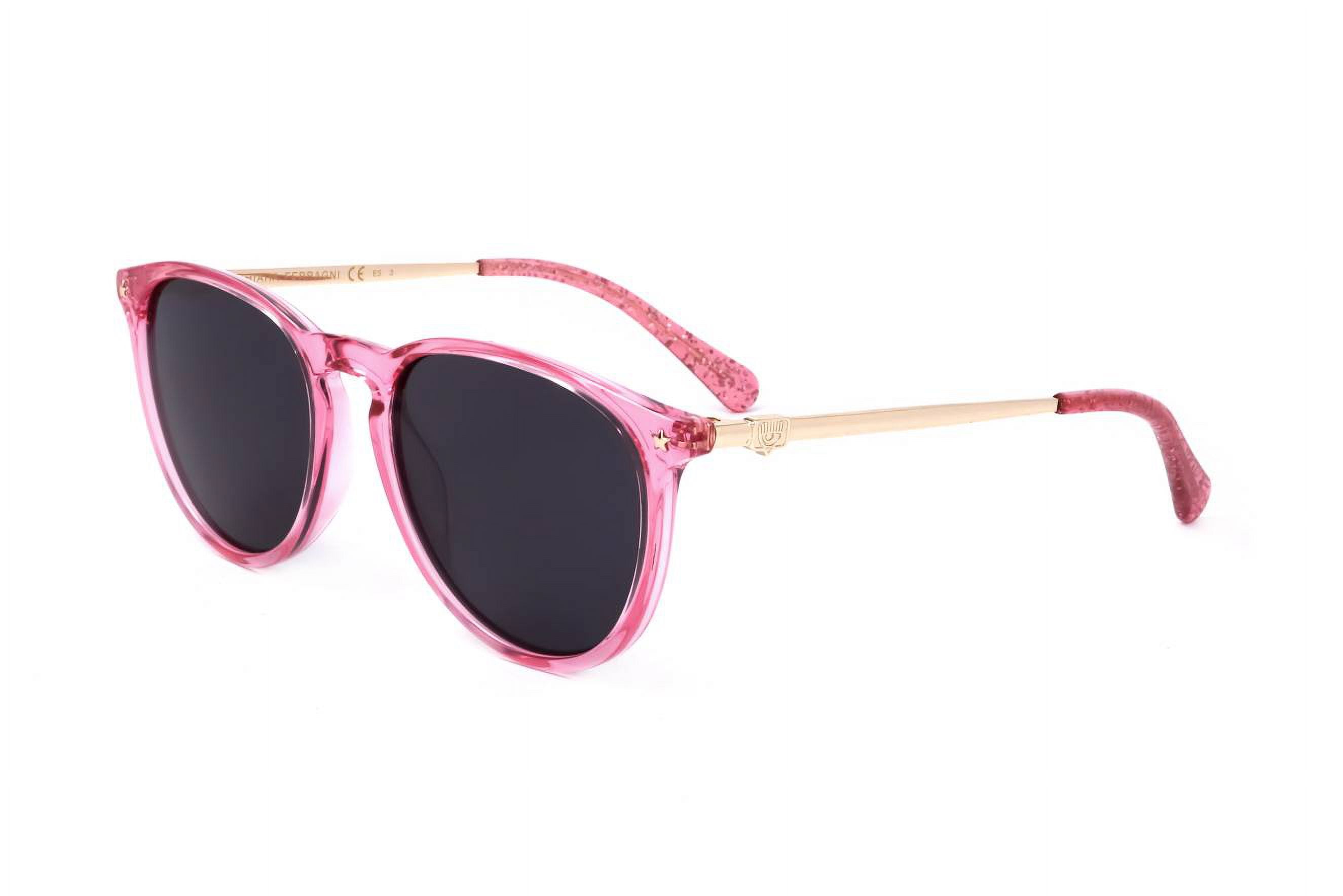 Chiara Ferragni sunglasses CF 1005/S WOMAN 53/18/140 QR0 Chiara Ferragni sunglasses CF 1005/S WOMAN 53/18/140 QR0