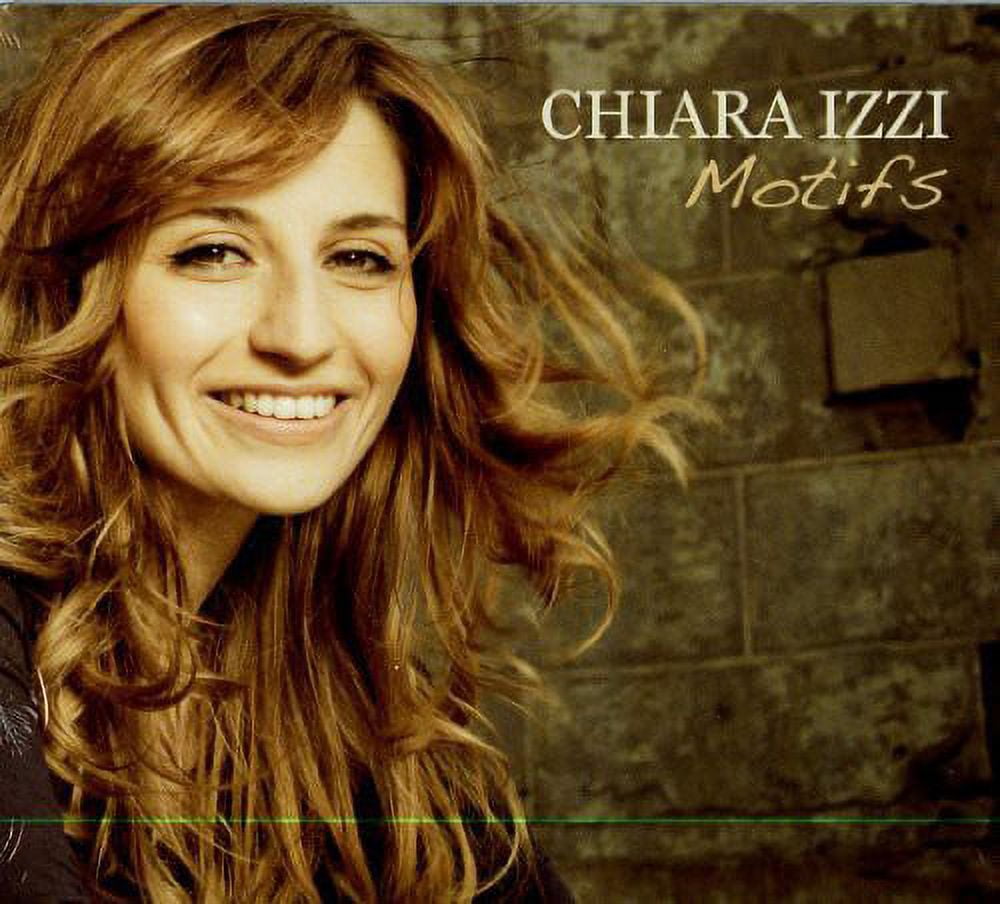 Chiara Izzi - Motifs - Music & Performance - CD - Walmart.com