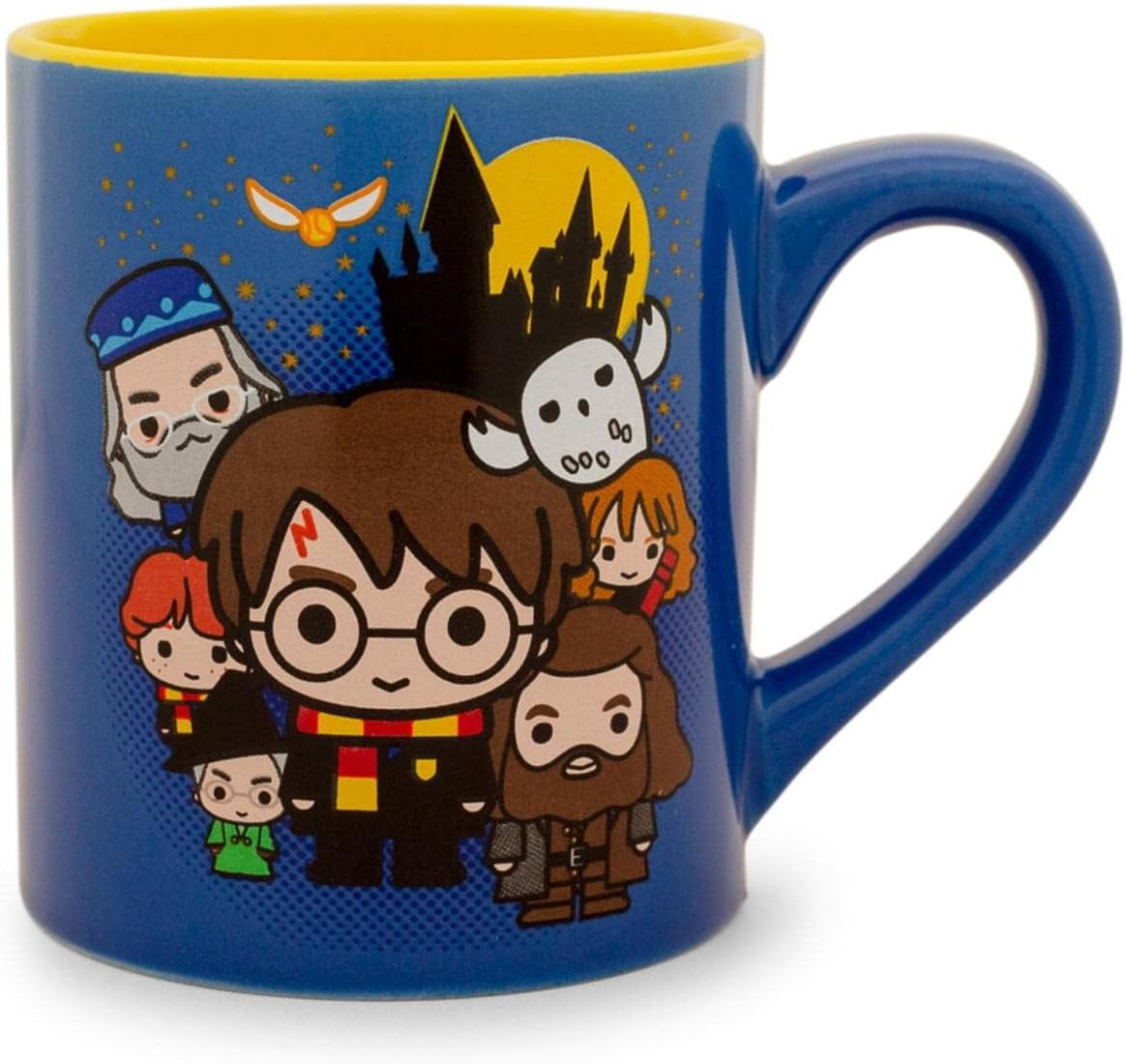 Chibi Animated Characters Ceramic Mug, 14 Ounces - Walmart.com