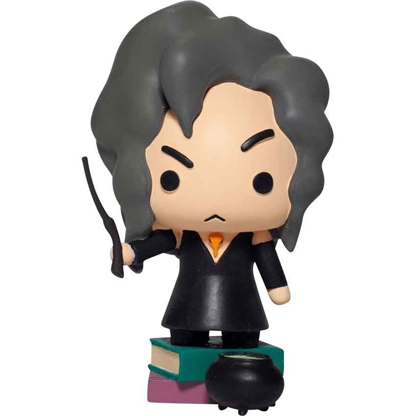 Chibi Bellatrix Charms Figurine by Medieval Collectibles - Walmart.com