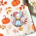 Chibi Clown Magsafe Phone Grip: Mini Gothic Acrylic Stand, Girly ...