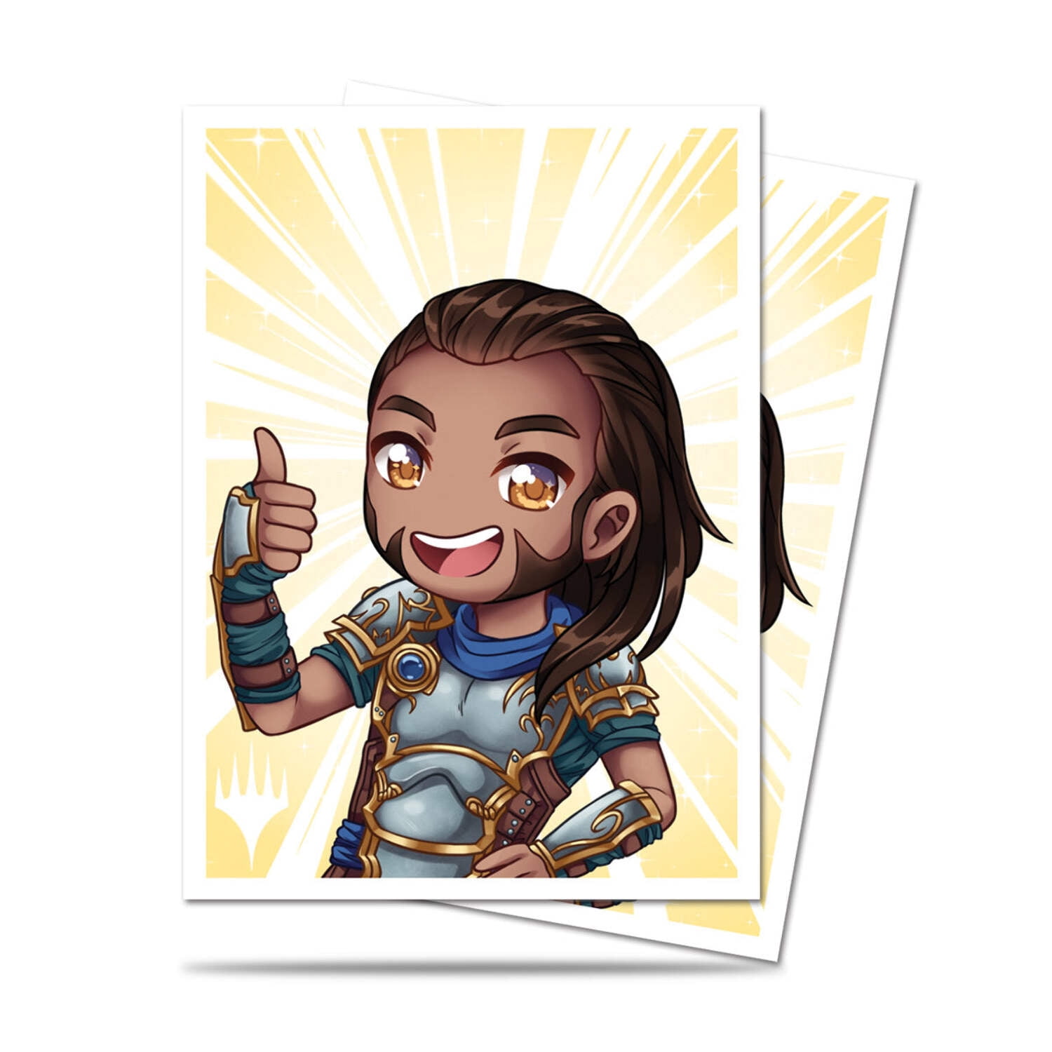 Ultra PRO: Standard 100ct Sleeves - Chibi Collection (Gideon Good Job ...