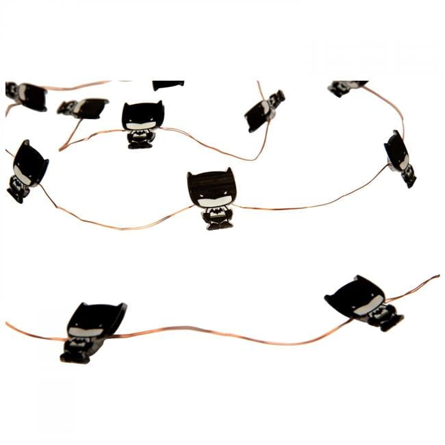 Chibi Copper String Lights Set - 20 Piece - Walmart.com