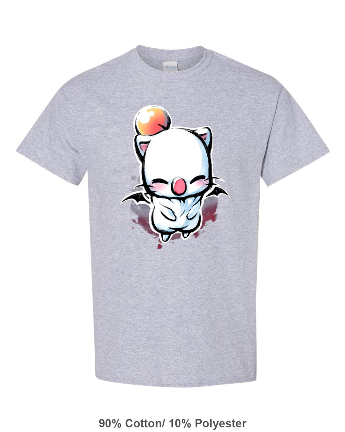 Chibi Creature Battle Graphic With Dreamland Adventure Vibe T-Shirt ...