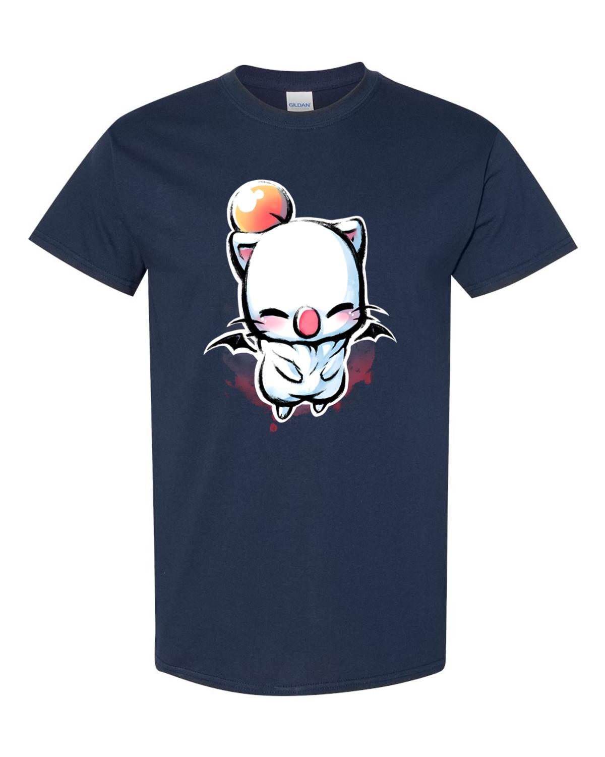 Chibi Creature Battle Graphic With Dreamland Adventure Vibe T-Shirt ...