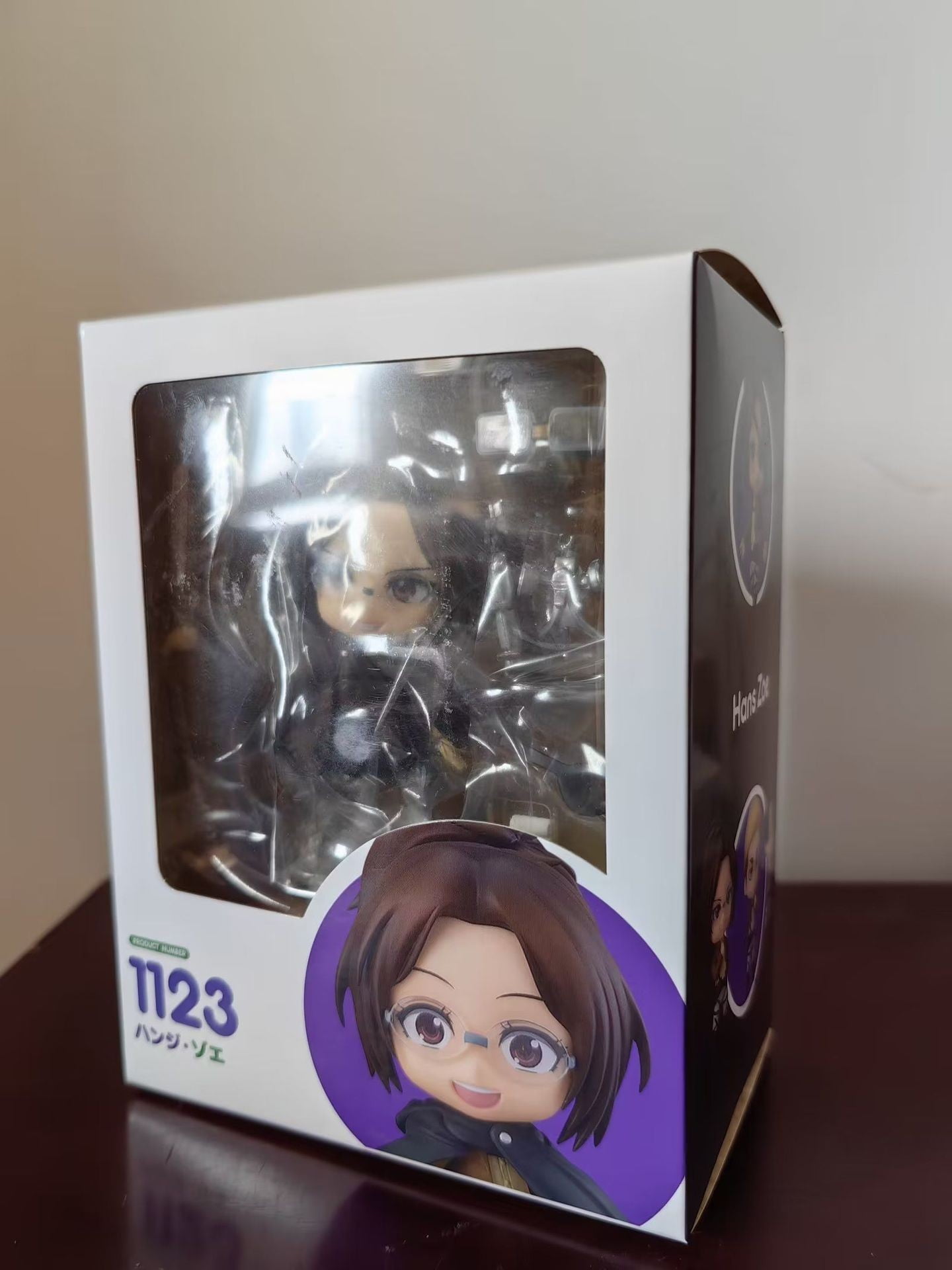 Chibi Cute Anime Dolls Attack on Titan Figure Set - Posable Anime ...