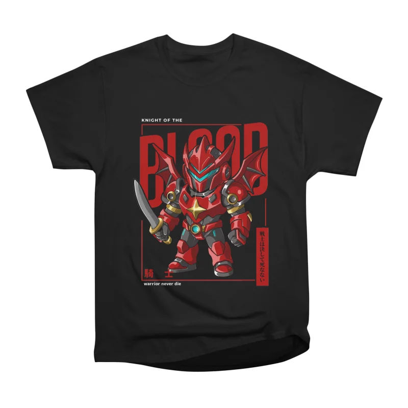 Chibi Dark Knight T-Shirt Tee Gift For Him Merch For Her Apparel For ...