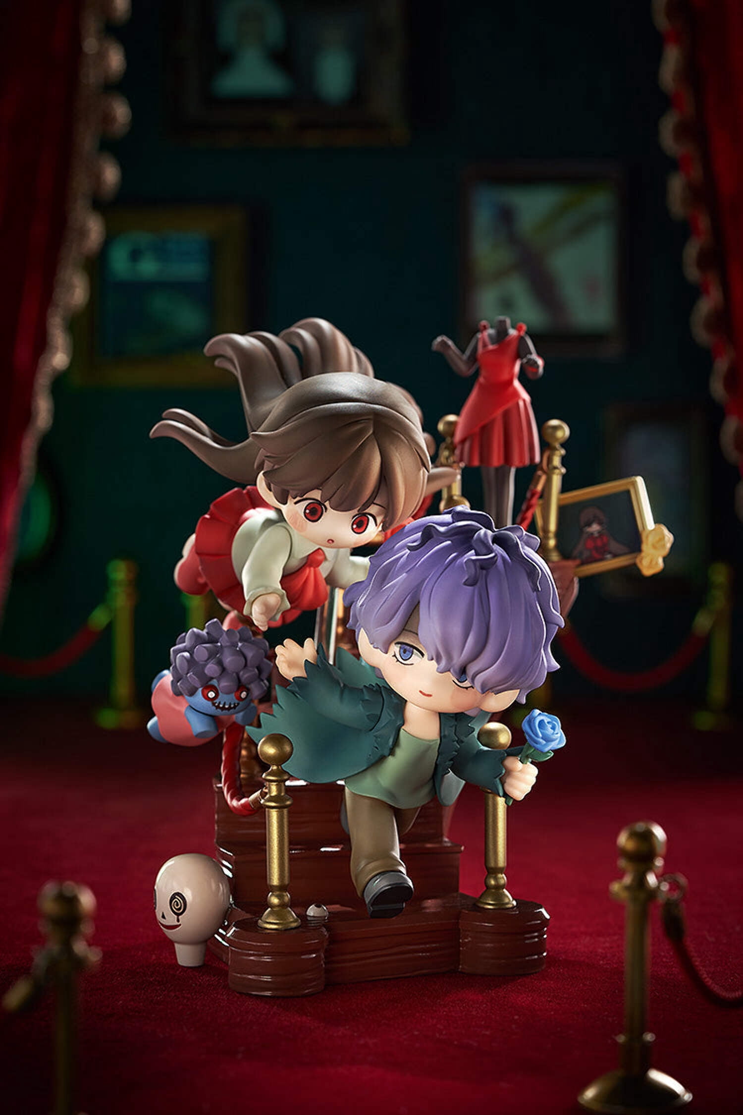 Chibi Figures Ib Garry - Walmart.com