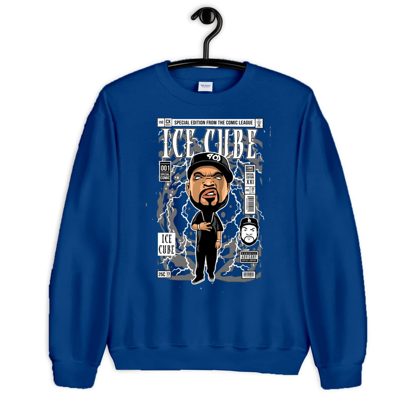 Chibi Graphic Design Rap & Hip-Hop Inspired Band Unisex Graphic Shirt ...