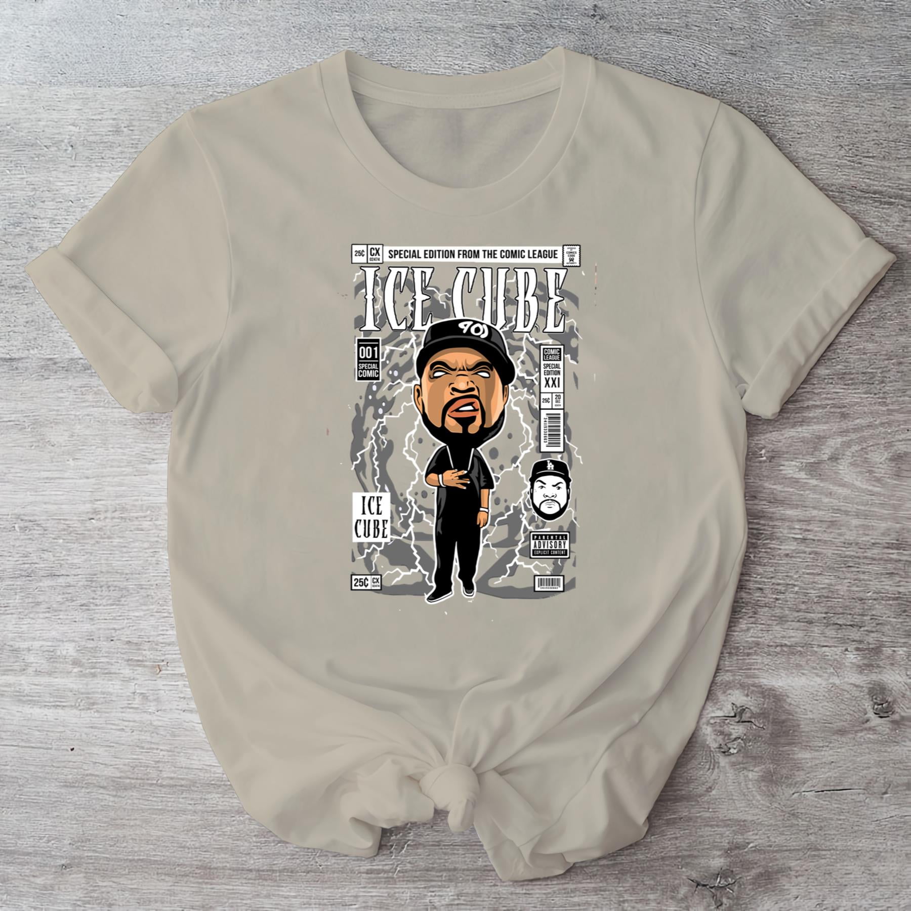 Chibi Graphic Design Rap & Hip-Hop Inspired Band Unisex Graphic Shirt ...