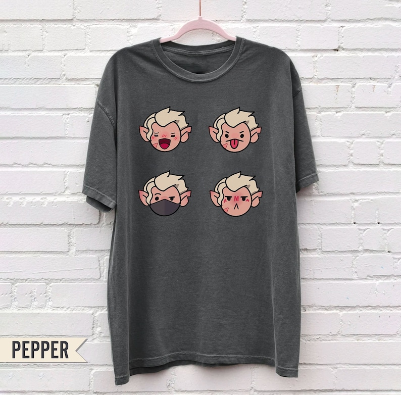 Chibi Hunter Shirt, Funny Hunter Sad Boy Coven Tee, Disney The Owl ...