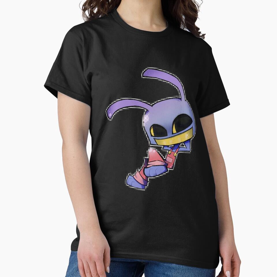 Chibi Jax H394, Premium Unisex Tee – Extended Sizes Up to 5XL - Walmart.com