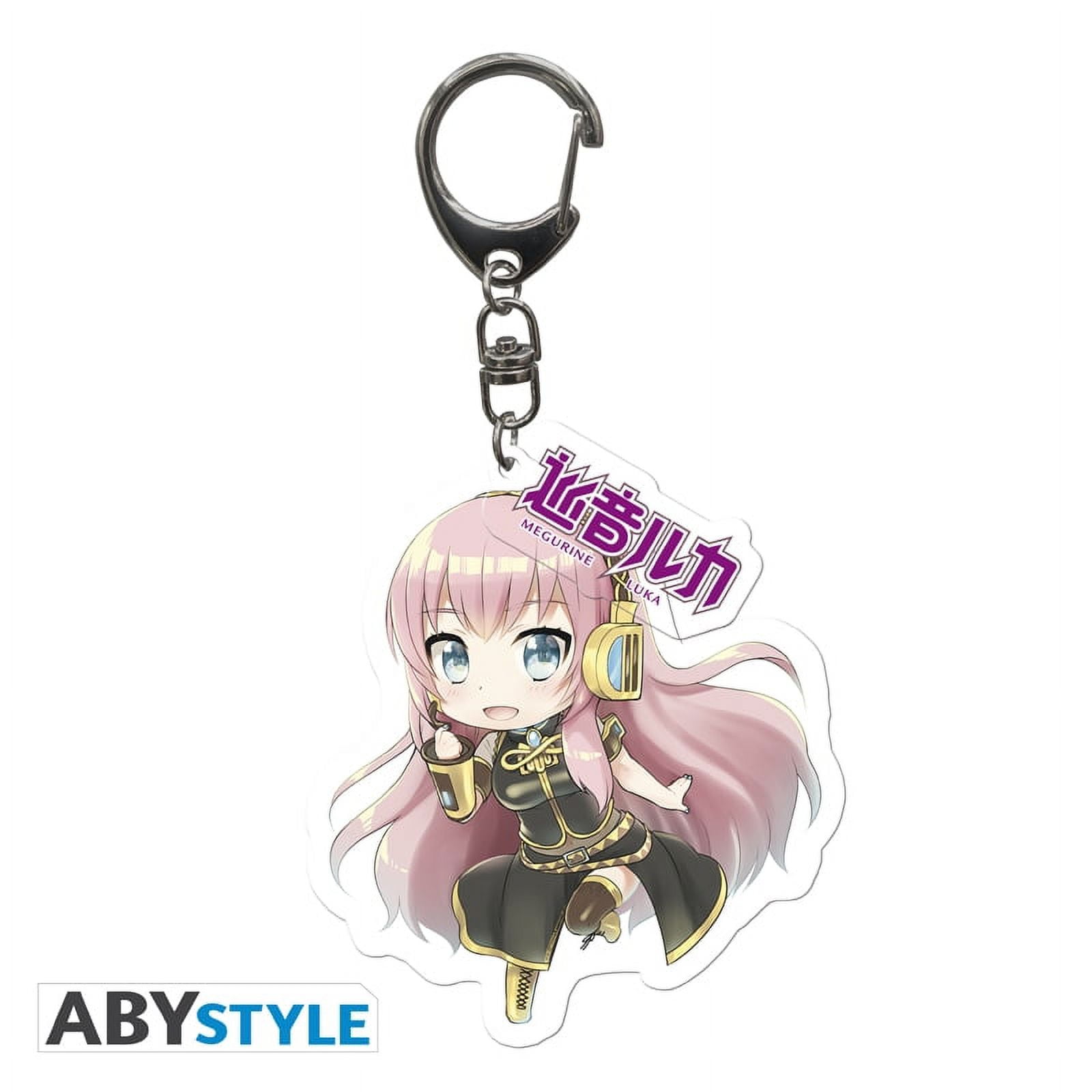 Chibi Vocaloid Luka