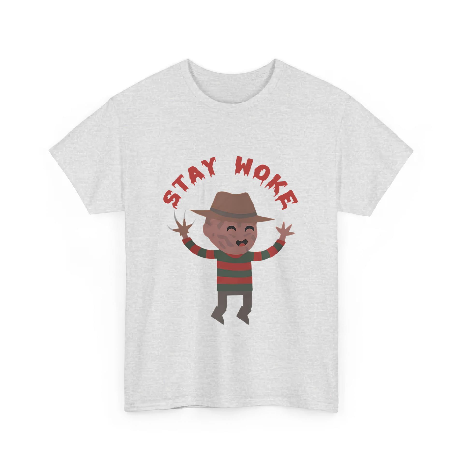 Chibi Nightmare Villain Horror Style Vintage Tee - Walmart.com