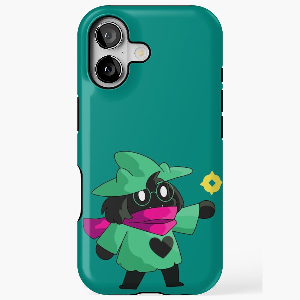 Chibi Ralsei Meme Retro Pixel Cartoon Cute Case for iPhone 11 through ...