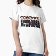 Chibi Style Group Design Artwork Fan Apparel T-Shirt - Walmart.com