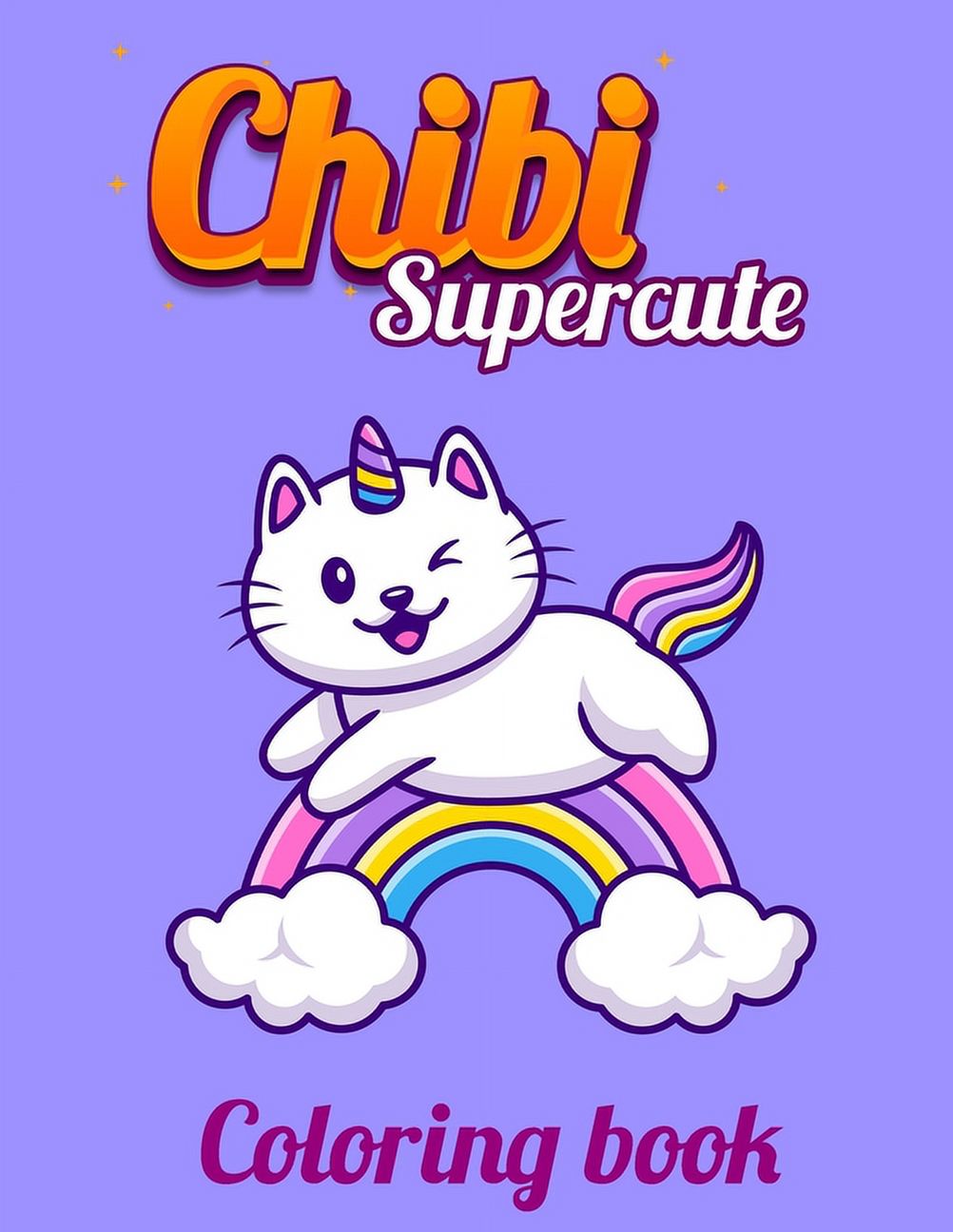 Chibi Animal Coloring Pages