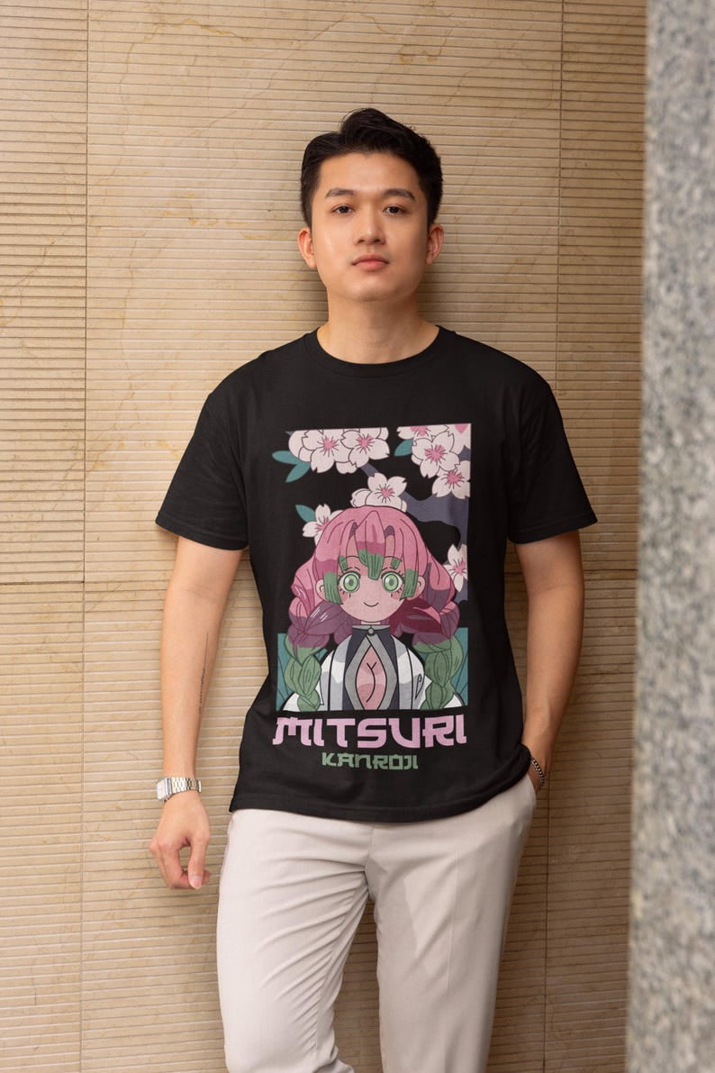 Chibi Sword Fighter Anime Unisex T-Shirt - Manga Apparel, Japanese ...