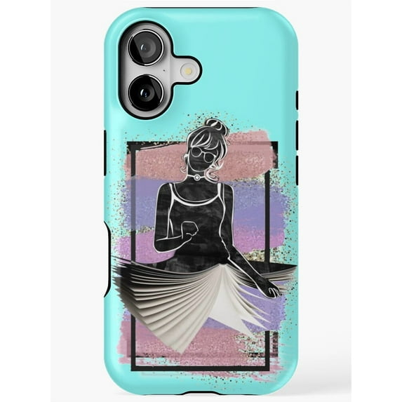 Chic Book Dress Literary Fashion Design Protective and Compatible ...